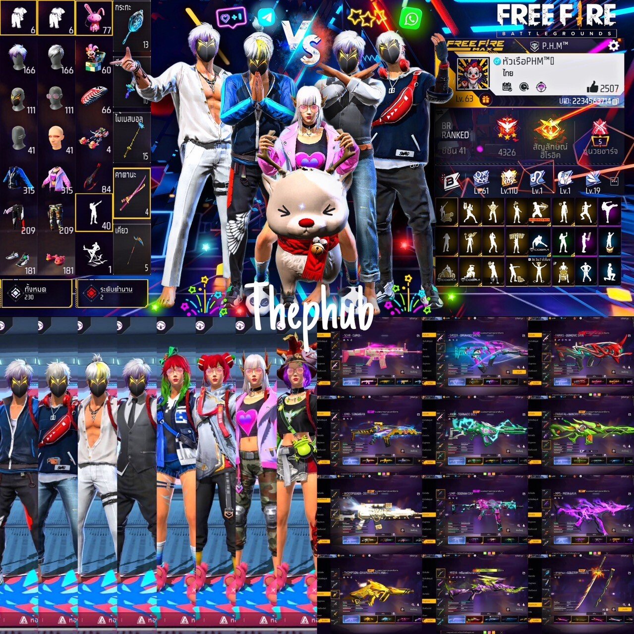 ThepHub.in.th | ศูนย์รวมเติมเกมมือถือ ขายไอดีฟีฟาย และรหัสแอปสตรีมมิ่ง ราคาคุ้มค่า